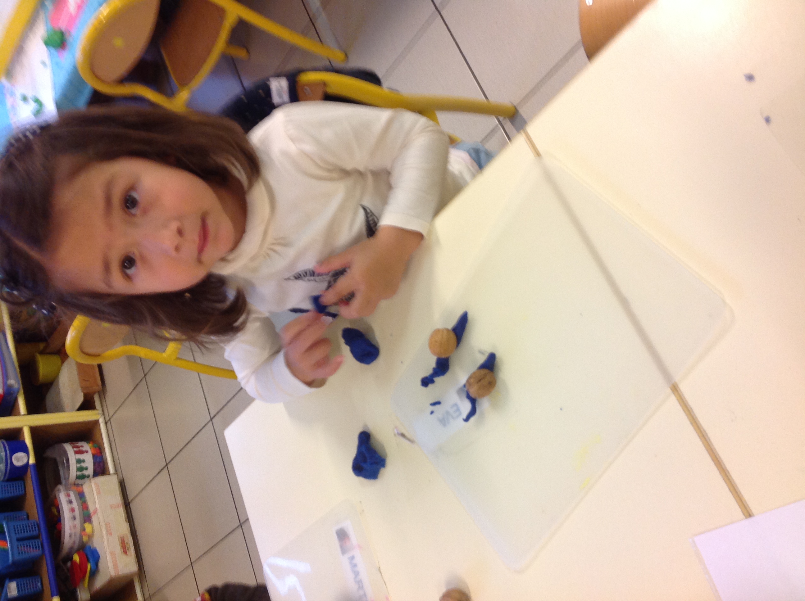 Créations en pâte à modeler