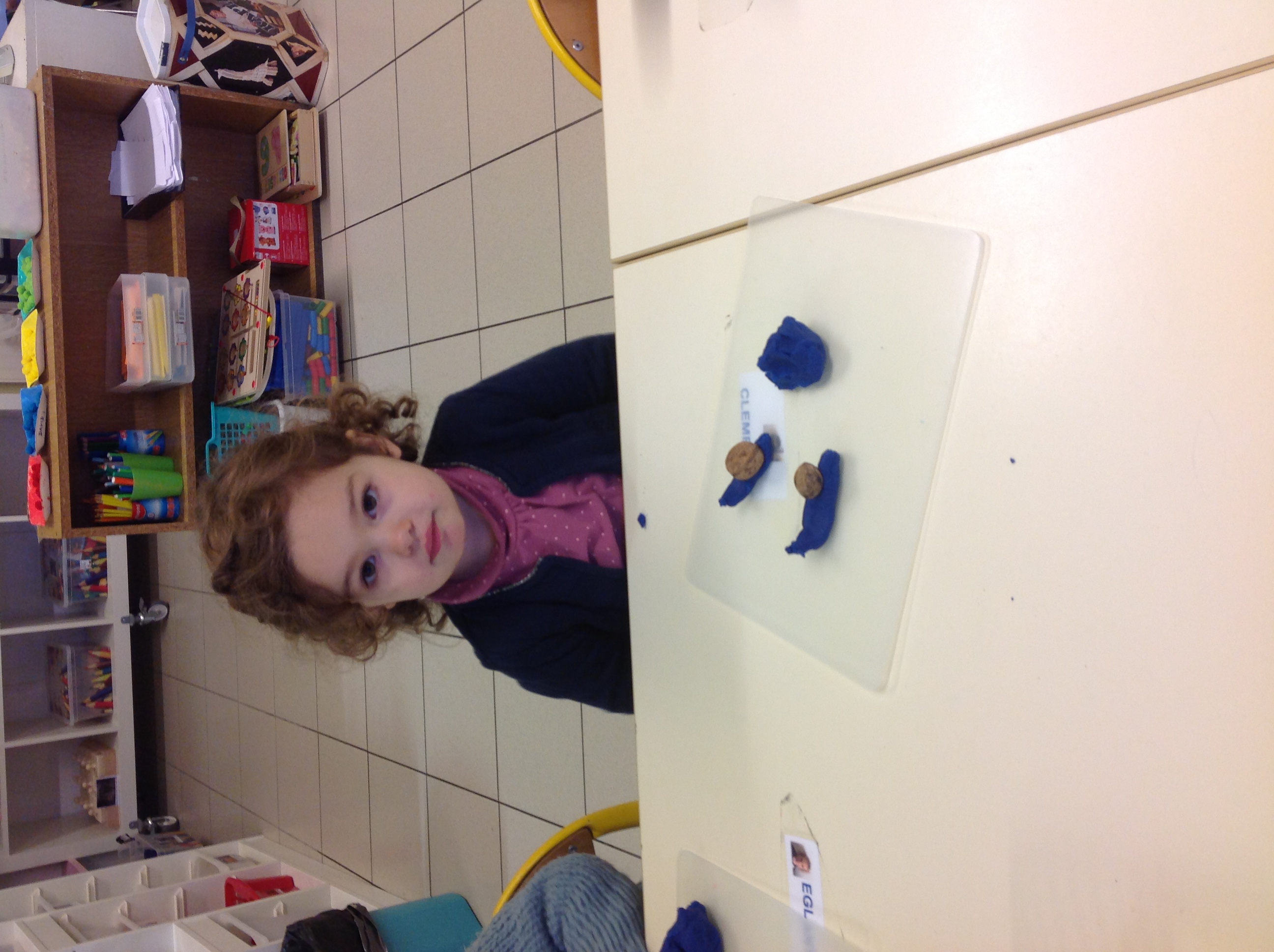 Créations en pâte à modeler